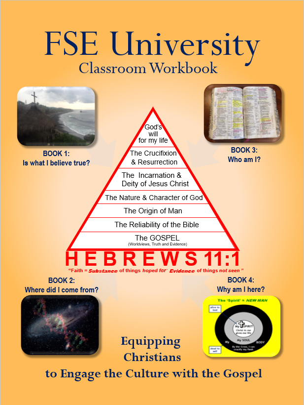 FSE University – Equipping Christians to Engage the Culture with the Gospel